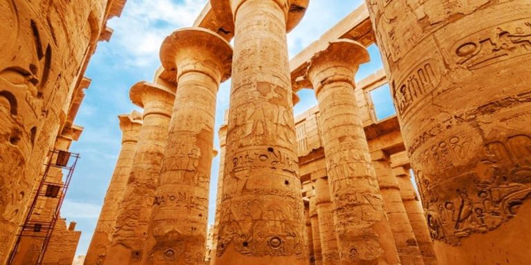About Egypt - Discover the Wonders of Egypt: History & Culture