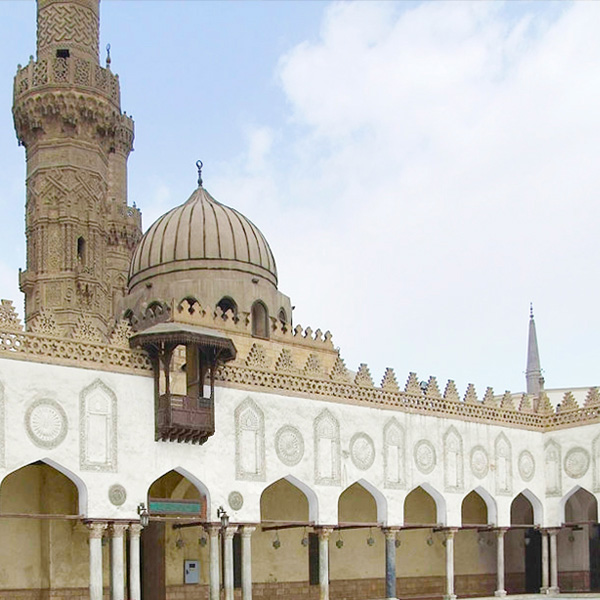 Islamic Cairo Day Tour – Mosques & Heritage Walk