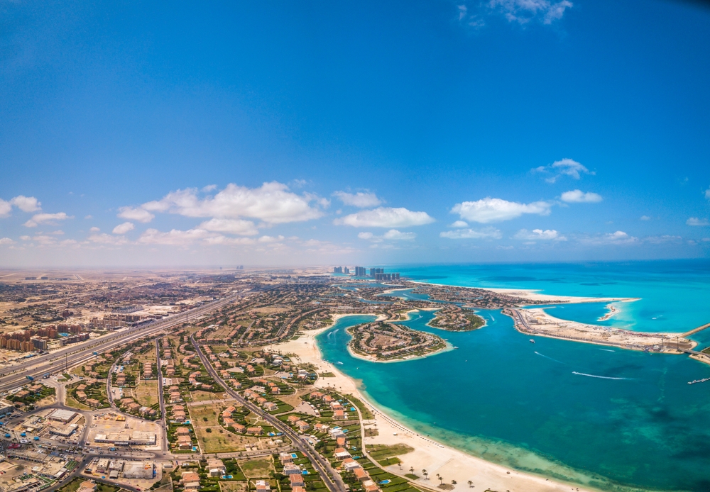 Places To Visit - Best Beaches in Egypt | Red Sea & Mediterranean