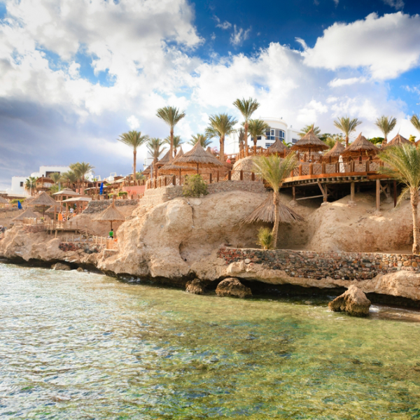 Sharm el Sheikh Beach Holiday – 4-Day Escape